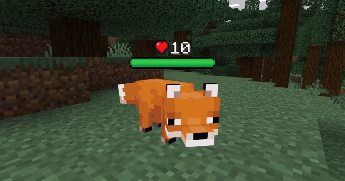 Health Bar - 마인크래프트 리소스 팩 | Rvo Works